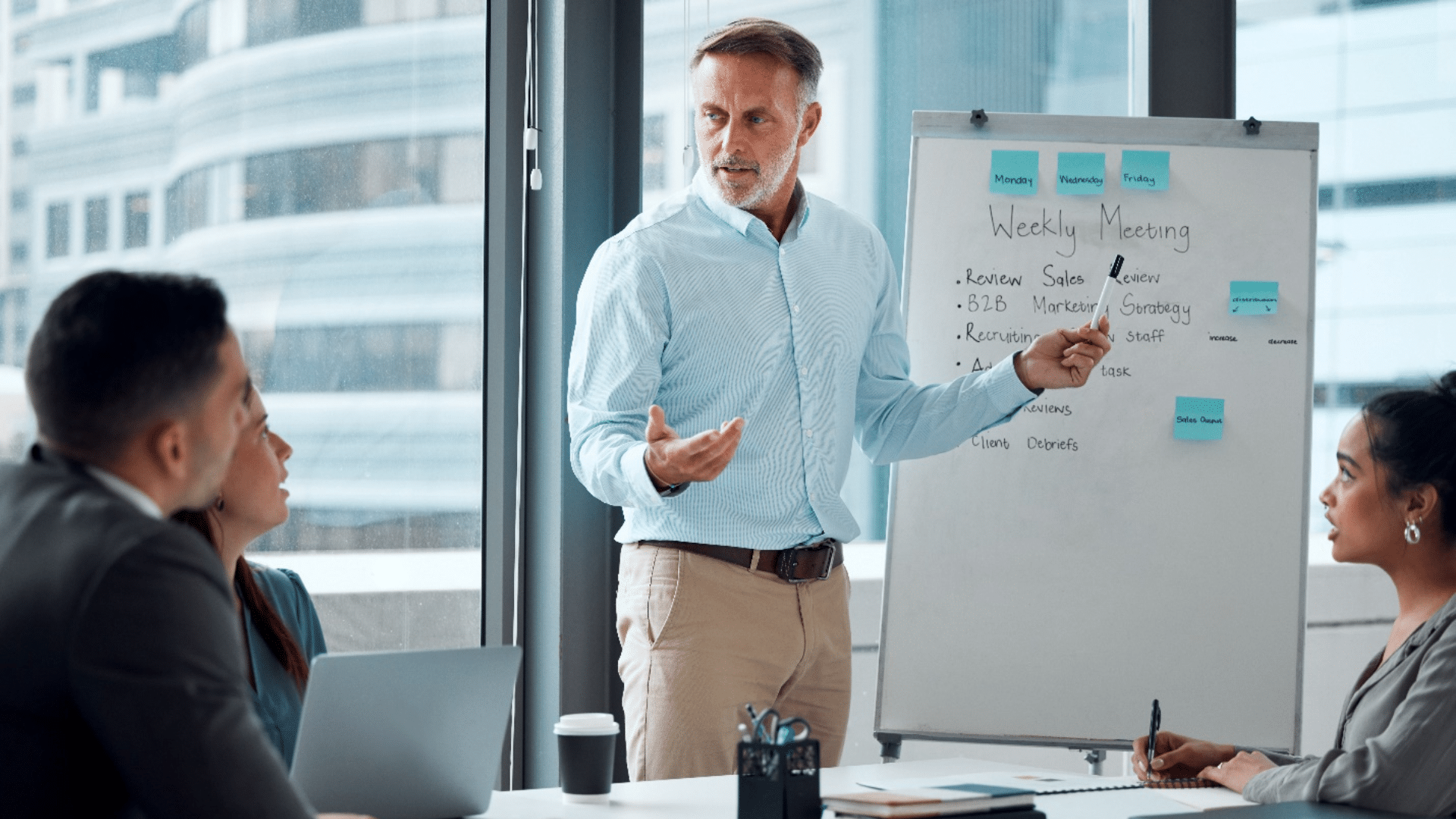 The Top 10 Qualities of a Successful Sales Leader
